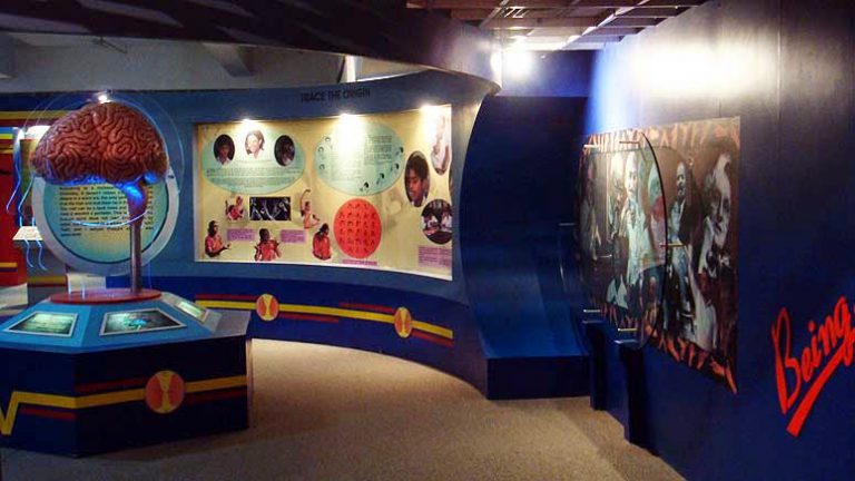 Welcome to Regional Science City, Lucknow