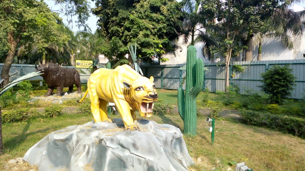 Welcome to Regional Science City, Lucknow