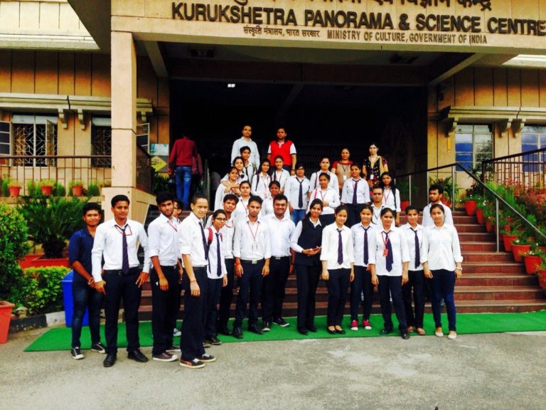 Welcome to Regional Science City, Lucknow