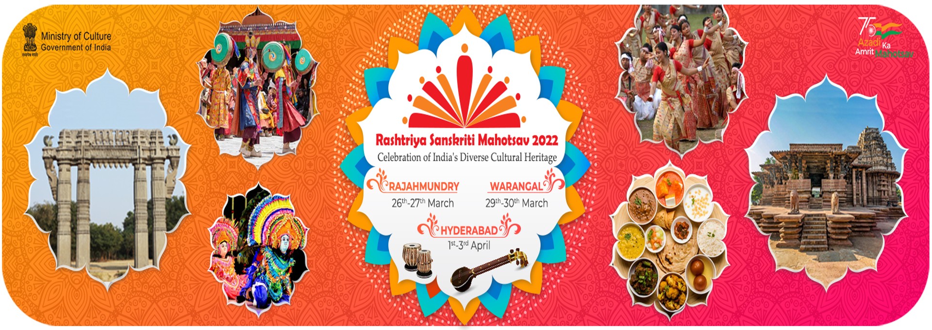 Welcome to Regional Science City, Lucknow